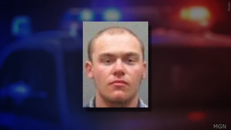North Platte man facing arson charge North Platte man facing arson charge