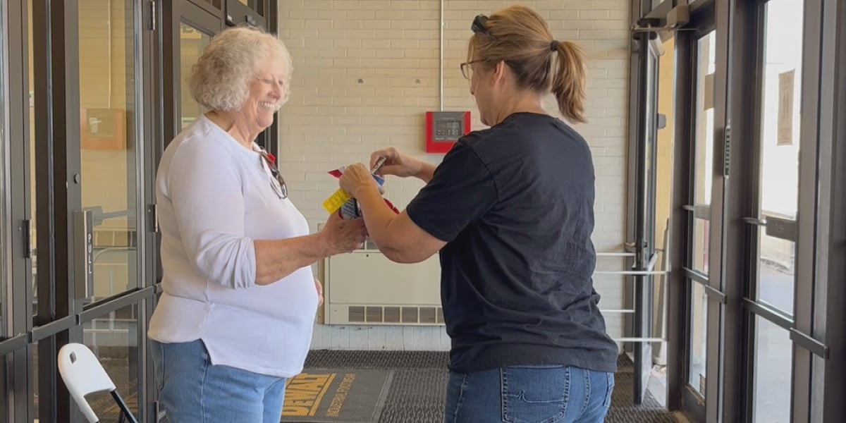 North Platte American Legion Celebrates Poppy Day 2024